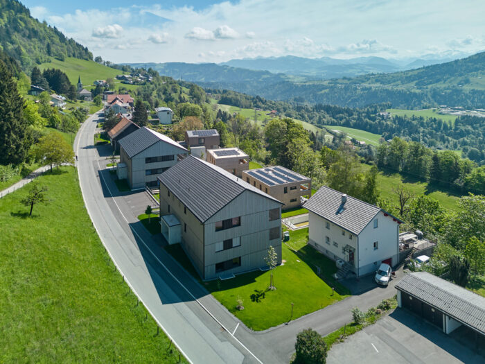 WA Bregenz-Fluh - Alpina Haus : Alpina Haus