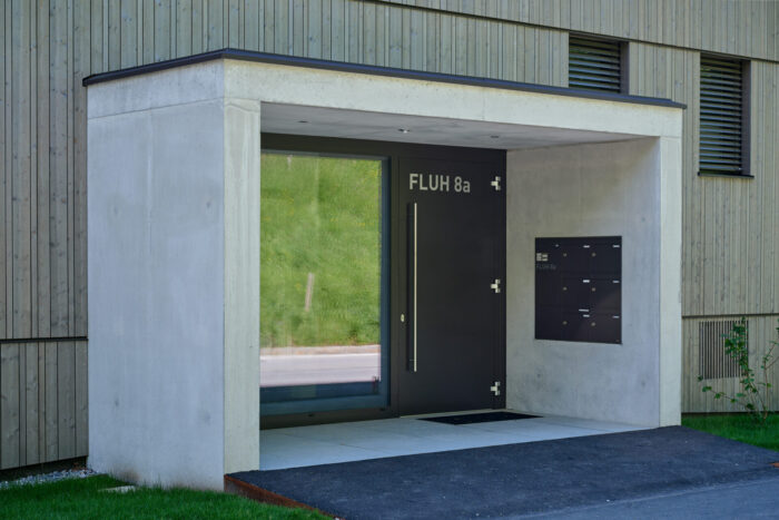 WA Bregenz-Fluh - Alpina Haus : Alpina Haus